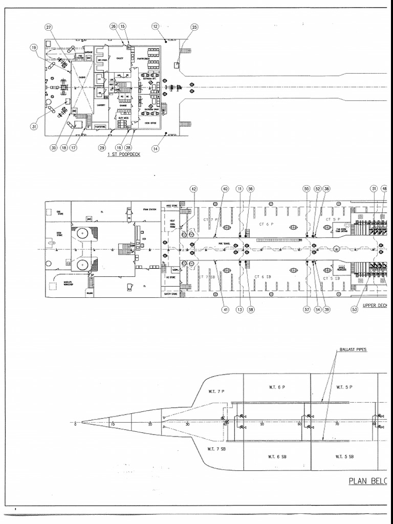 Watertight Integrity Plan Overview | PDF | Technology & Engineering
