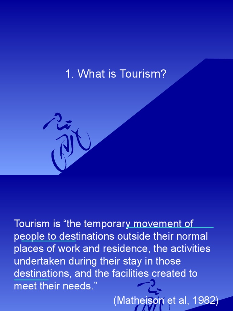 what-is-tourism-pdf