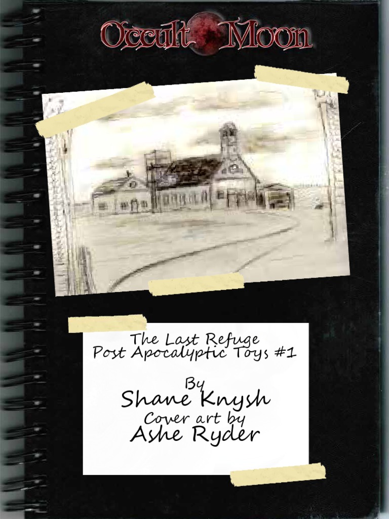 Post-Apocalyptic Safe Haven Guide | PDF