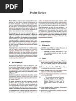 Poderes Fácticos | PDF | Dinero | Bancos