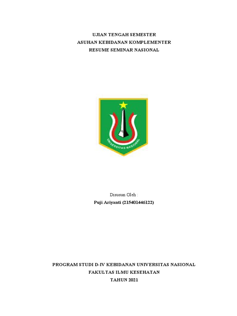 Terapi Komplementer dalam Kebidanan | PDF