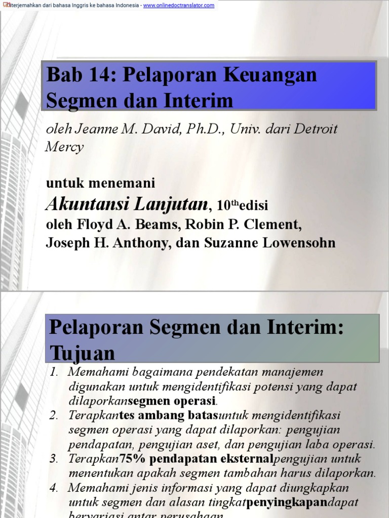 Beams10e Ch14.en - Id | PDF