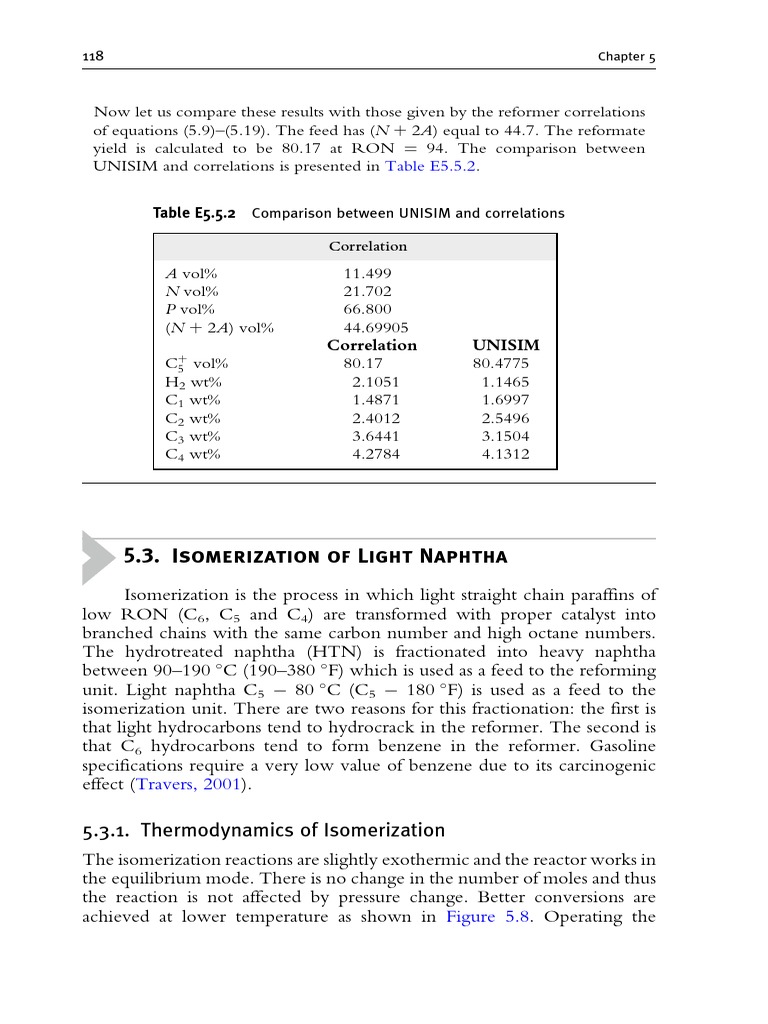 Fundamentals of Petroleum Refining-135-139 | PDF | Catalysis | Chemical ...