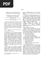 BS en 15079-2015 | PDF | Calibration | Analysis