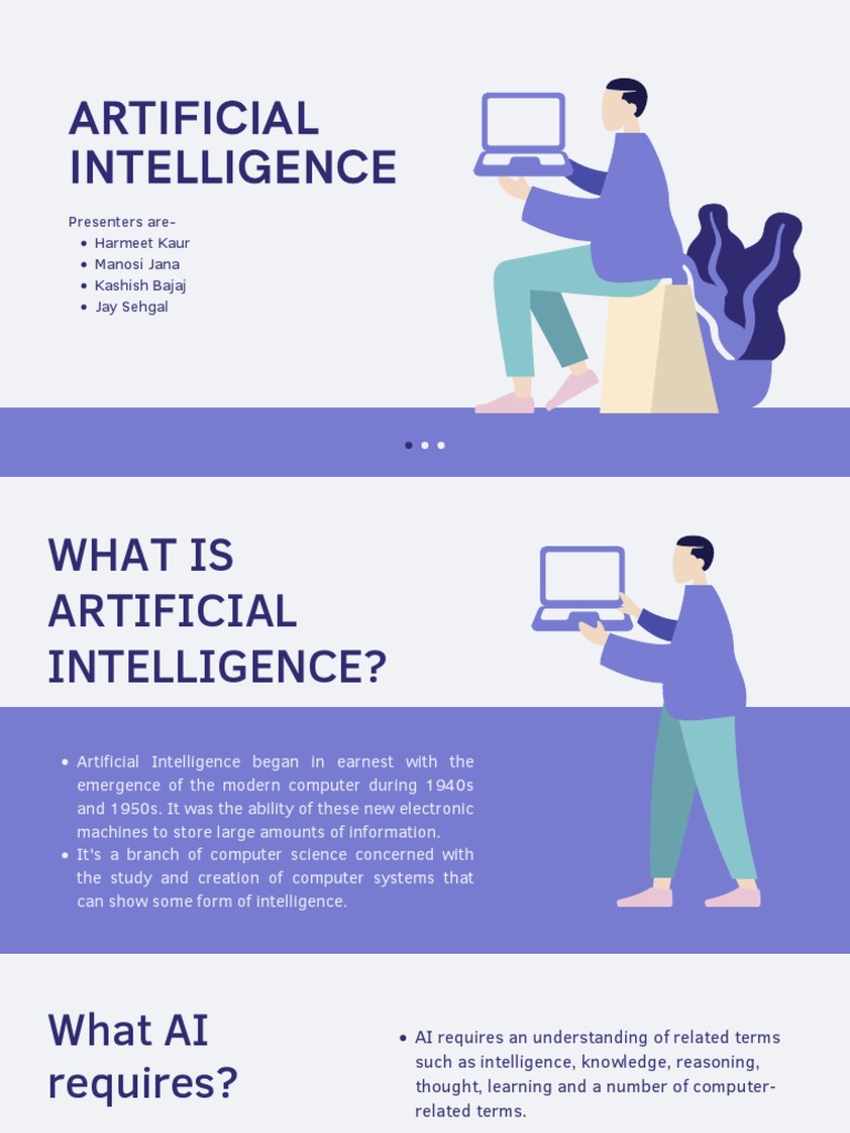 Artificial Intelligence in E-Commerce | PDF | Artificial Intelligence ...