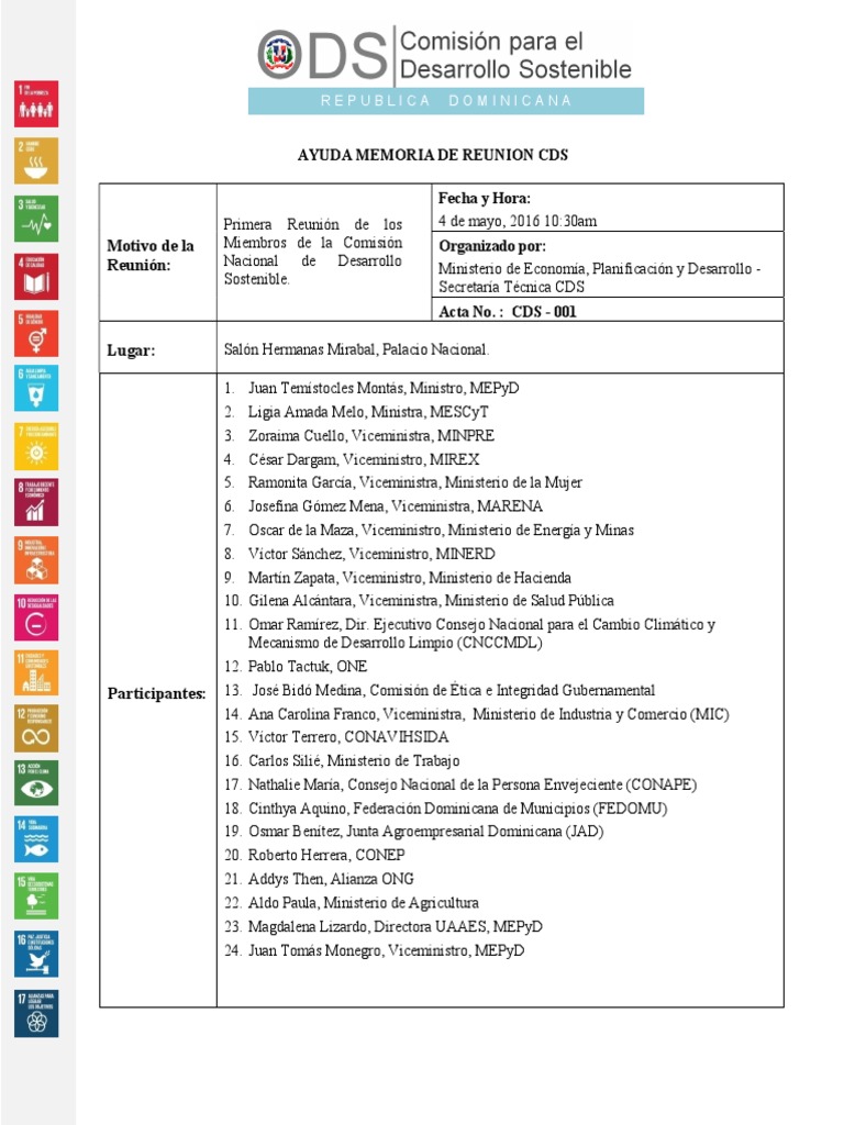 Modelo de Minuta | PDF