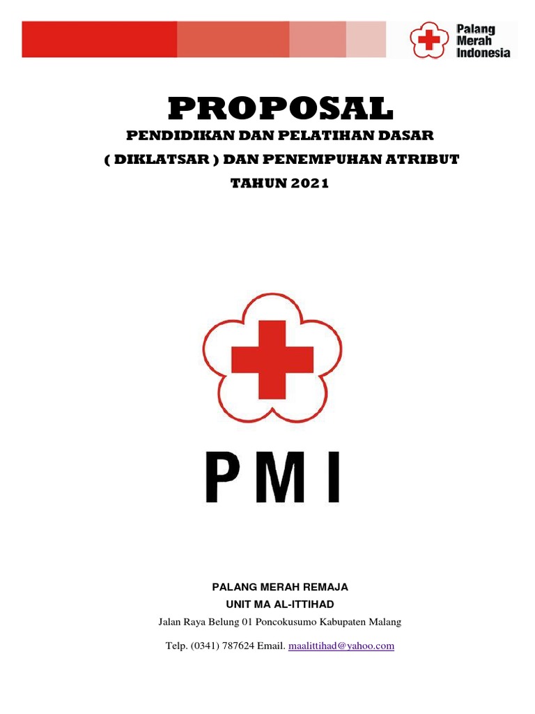 Proposal PMR | PDF