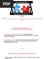 Octapace Model | PDF | Organizational Culture | Leadership