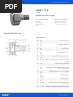 Catalogo Bujes SKF | PDF | Rodamiento (Mecánico) | Ingeniería mecánica