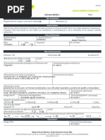 Informe Médico Atlas 2025 Editable | PDF | Hospital | Diagnostico medico