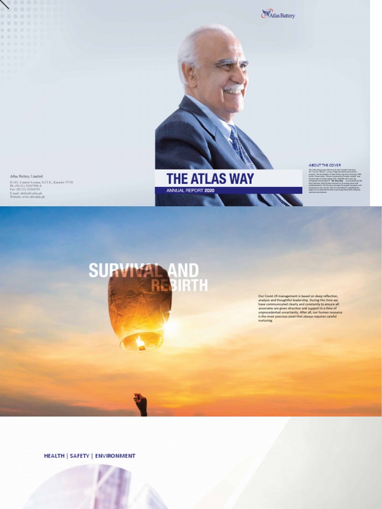 AGS Annual Report 2020 | PDF | Quality (Business) | Dividend