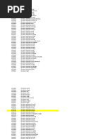 Lista de Códigos SAT México | PDF | Semilla | Botánica