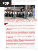 Case Study Honda | PDF | Trade Union | Employment