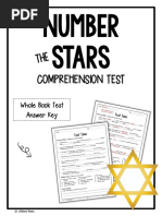 Key Themes in "Number the Stars" | PDF