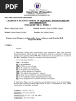 PR2 Q2 Module 3 | PDF | Statistics | Descriptive Statistics