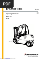 Toyota 2TD25 | PDF | Tire | Axle