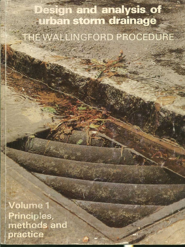 The Wallingford Procedure | PDF