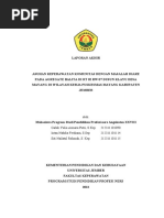 Standar Diagnosis Keperawatan Indonesia SDKI | PDF