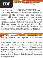 Memorandum of Deposit of Title Deeds | PDF | Mortgage Law | Loans