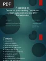 ATM Machine Test Cases | PDF | Personal Identification Number ...