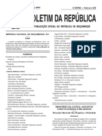 Maputo - Moçambique - Código Postal de Consulta | PDF
