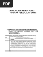 Rumus Menghitung IKS Dan Cakupan Secara Manual | PDF