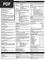 Starfinder Ship Combat Cheat Sheet: by Via | PDF | Naval Artillery ...