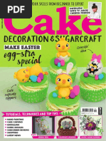 SCA Water Chart | PDF