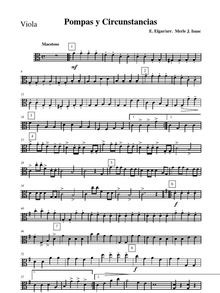 Pompas y Circunstancias 022 Viola | PDF | Échecs