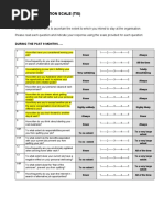 1.SACQ - Student Adaptation To College | PDF | Mental Health | Mental ...