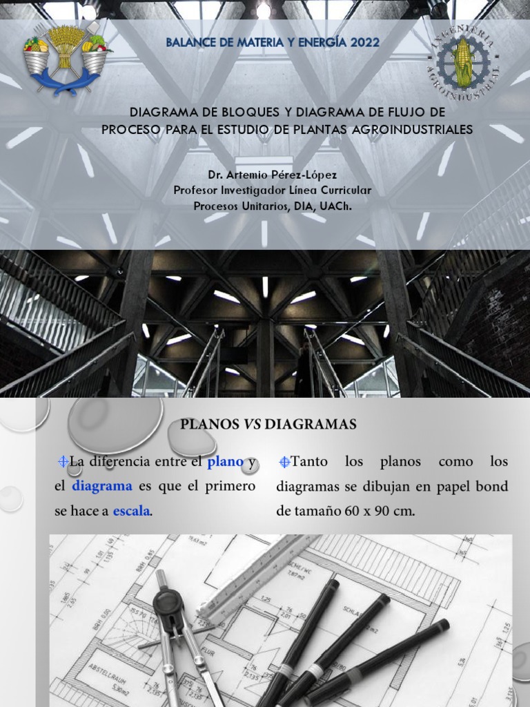 Diagramas de Bloques y DFP | PDF | Leche | Química