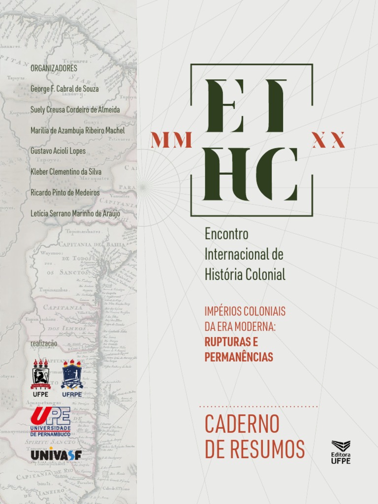Eihc 2020 | PDF | Portugal | Brasil