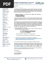 PAGBA 2024 Seminar on Financial Management | PDF | Government