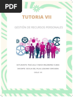 Tutoria VIII - Examen Final - Carcamo Ojeda Jairo | PDF | Negocios