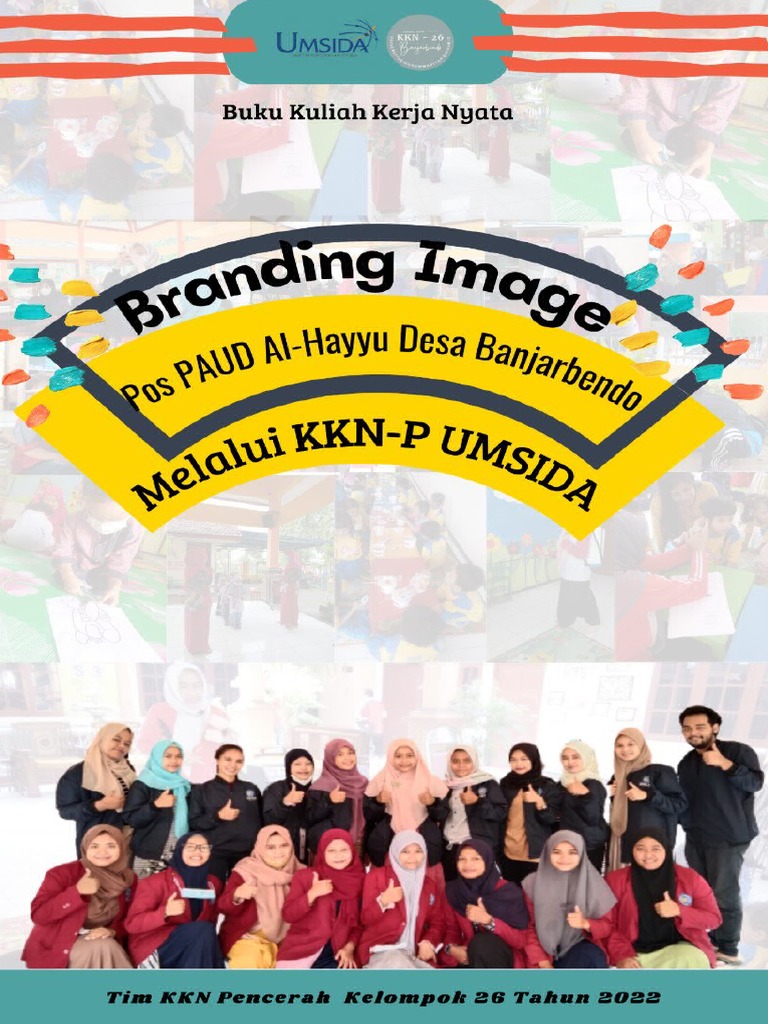 Luaran KKN P 2022 | PDF