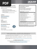 Oecd/Ocde 404: Oecd Guideline For Testing of Chemicals | PDF | Animal ...