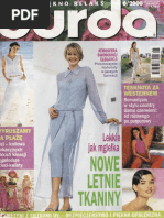 Burda 03/ 1997 Photos+instructions+patterns | PDF