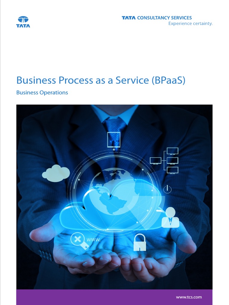 Business Process As A Service | PDF | Disruptive Innovation | Innovation