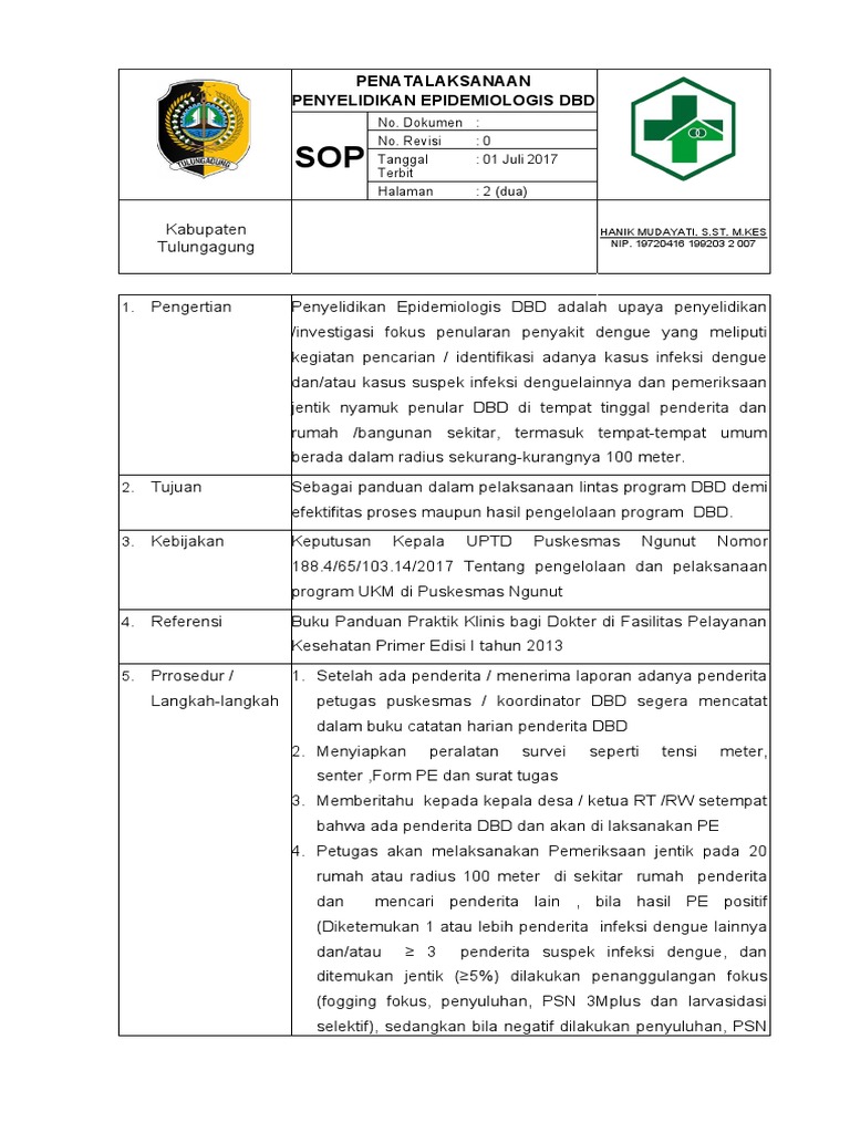 Sop Pe | PDF