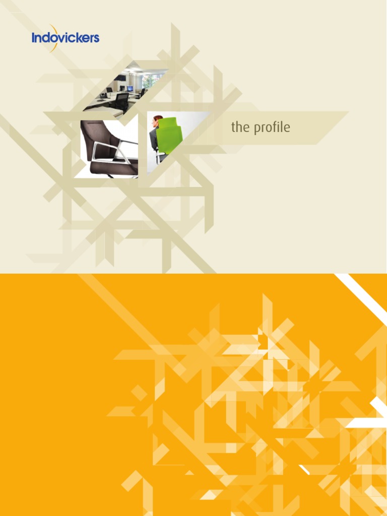 Profil Perusahaan Indovickers | PDF