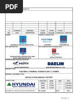 Cable Tray Clearances As Per Shell DEP | PDF | Technology & Engineering