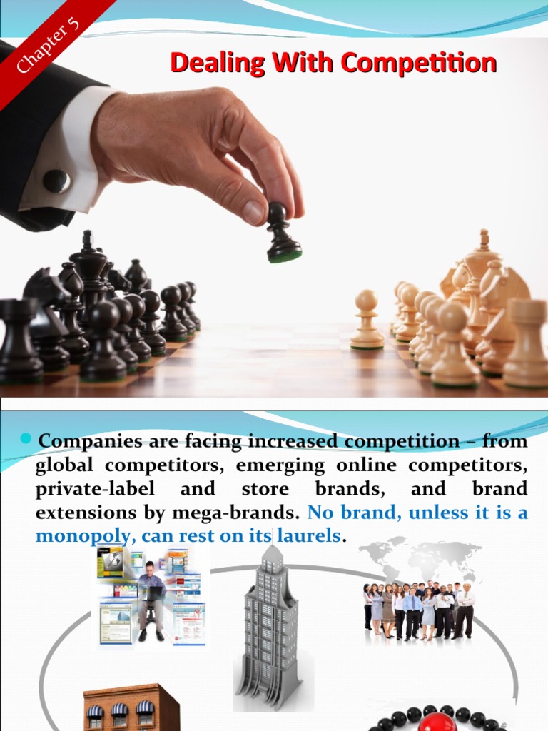 Chapter 5 (Dealing With Competition) | PDF