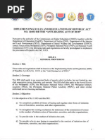 PSG Recruitment and Guidelines Handbook | PDF | Sergeant | Military ...
