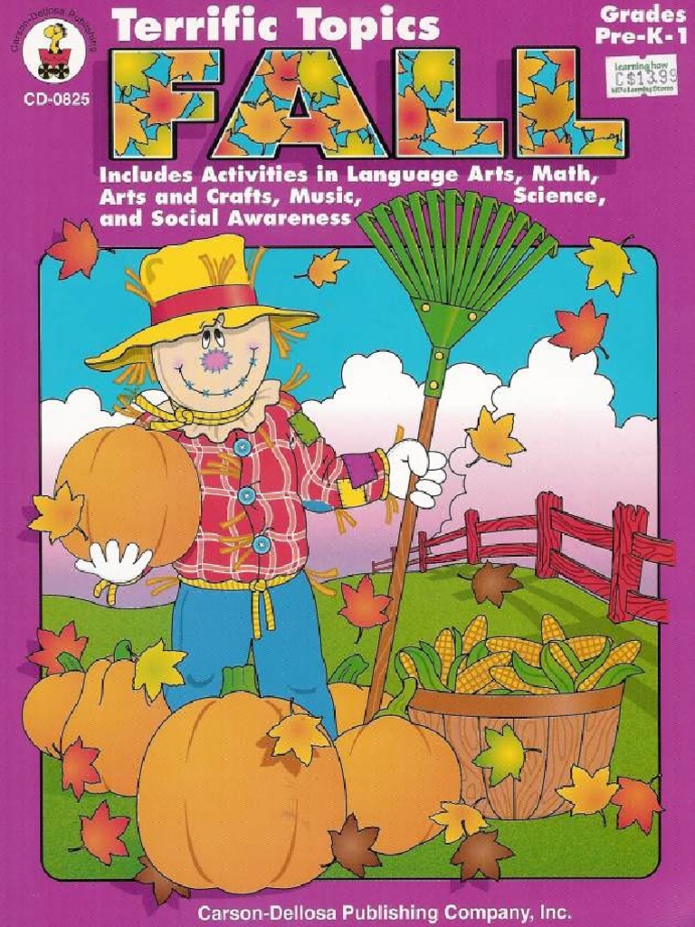 Fall Activities | PDF