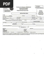 PRC Change of Status Petition Form | PDF | Identity Document | Notary ...