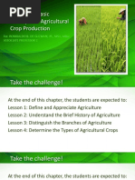 Planting System in Orchards | PDF | Contour Line | Orchard