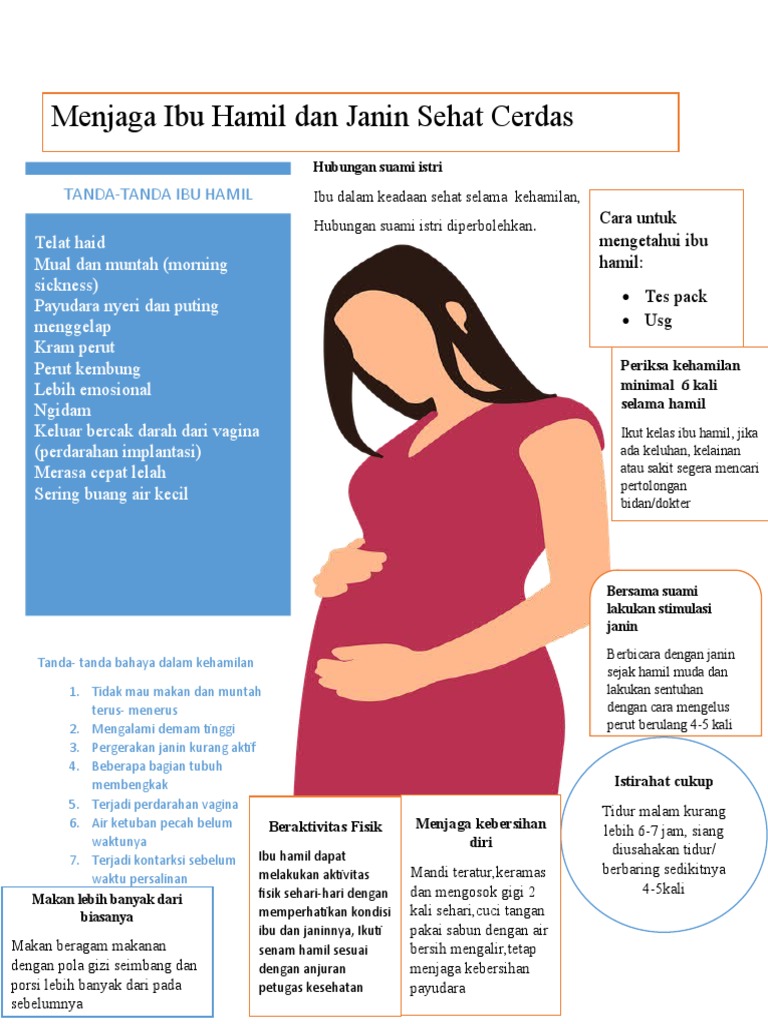 Poster Ibu Hamil | PDF