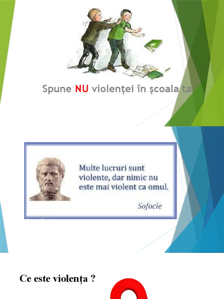 Stop Violenta | PDF