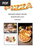 English Reading Comprehension - The History of Pizza | PDF | Pizza ...