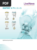 Sorin Group s5 Catalog | PDF | Sensor | Pump